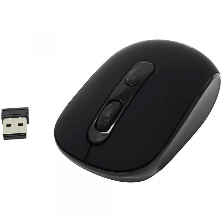 Мышь беспров. SmartBuy ONE 262AG оптич цв.черный